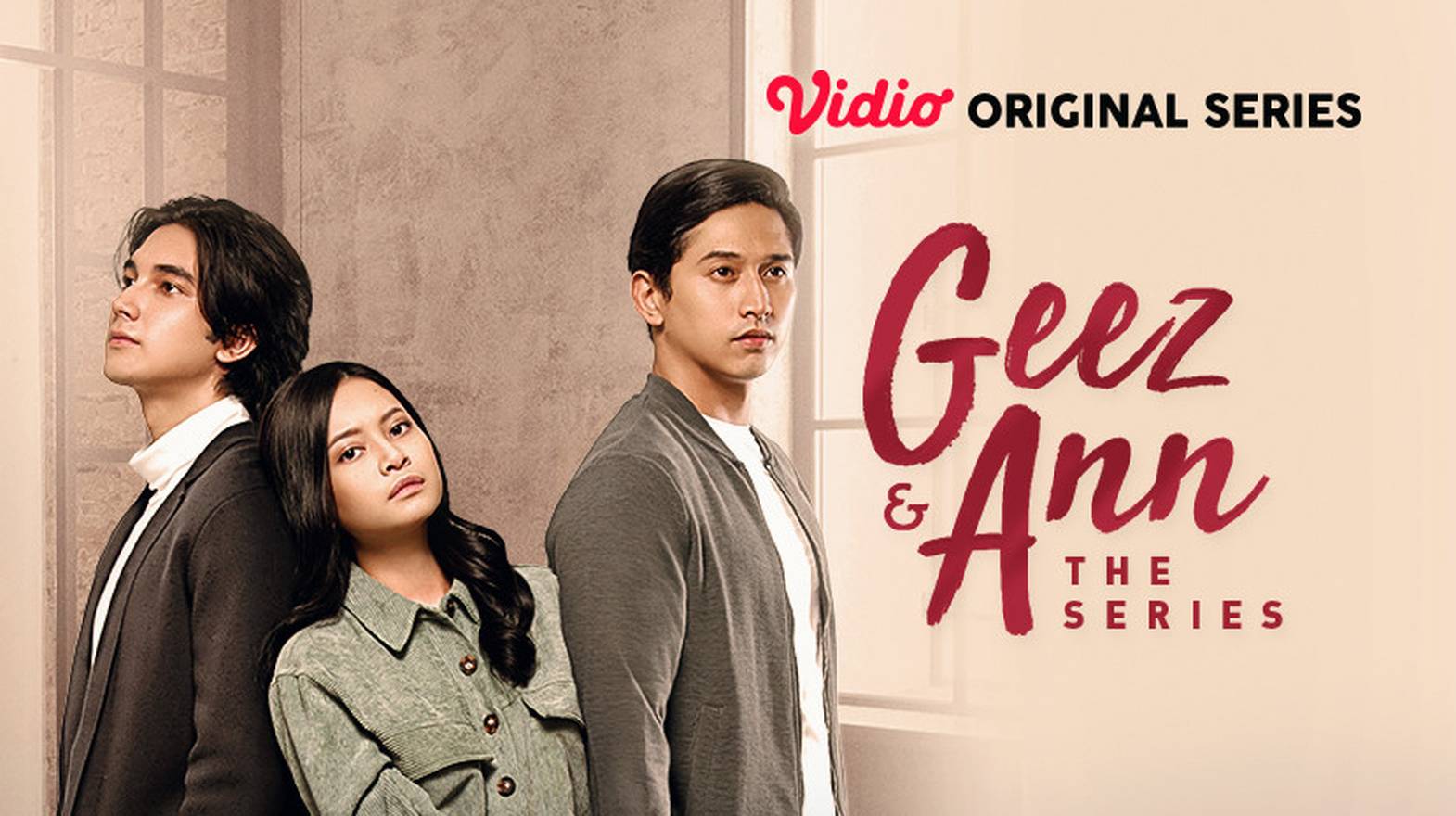[Gratis] Geez & Ann The Series - Geez & Ann The Series - Vidio Original ...