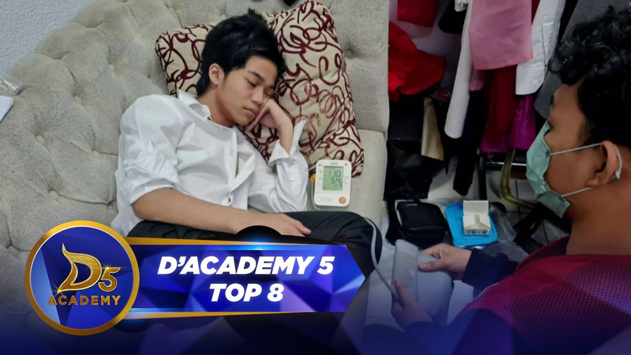 Sempat Ngedrop Dan Demam Hingga 39 Derajat!! Afan (Jakarta Berhasil Bangkit Dan Tunjukkan ...