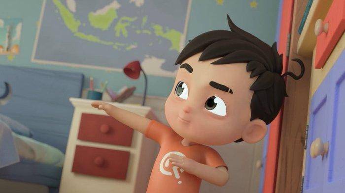 Streaming Channel Riko The Series 2025 | Vidio