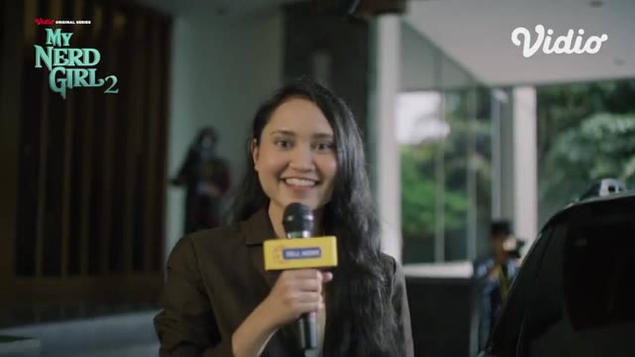 [Gratis] My Nerd Girl - My Nerd Girl 2 - Vidio Original Series | Bloopers Part 2 (2023) | Vidio