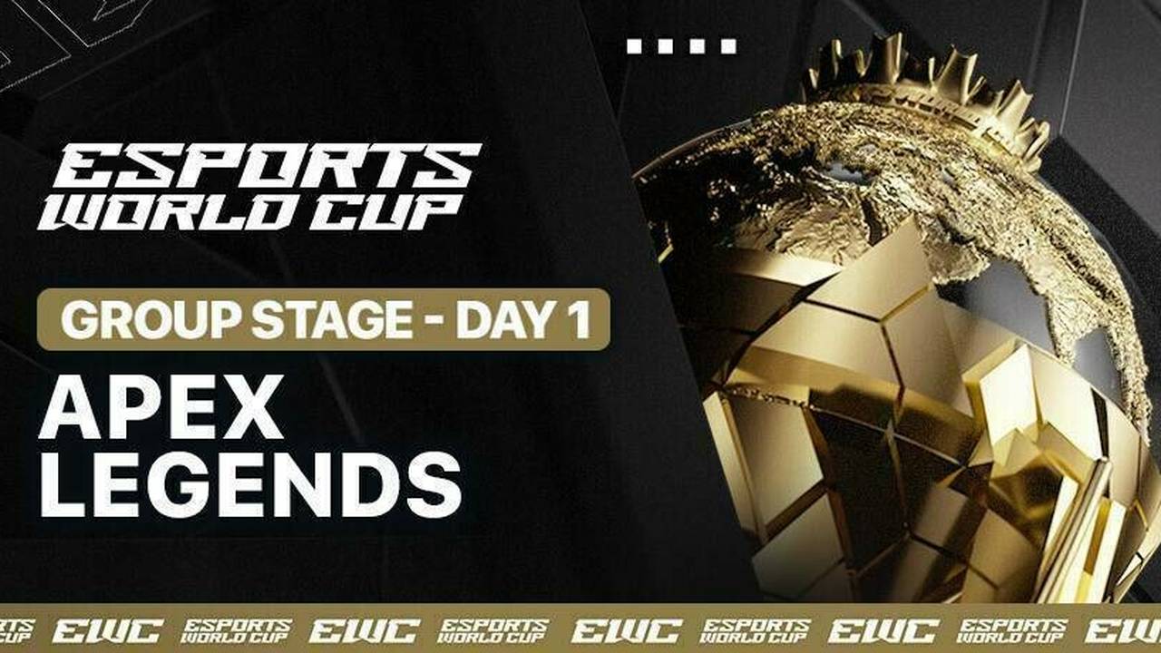 Apex Legends - Group Stage Day 1