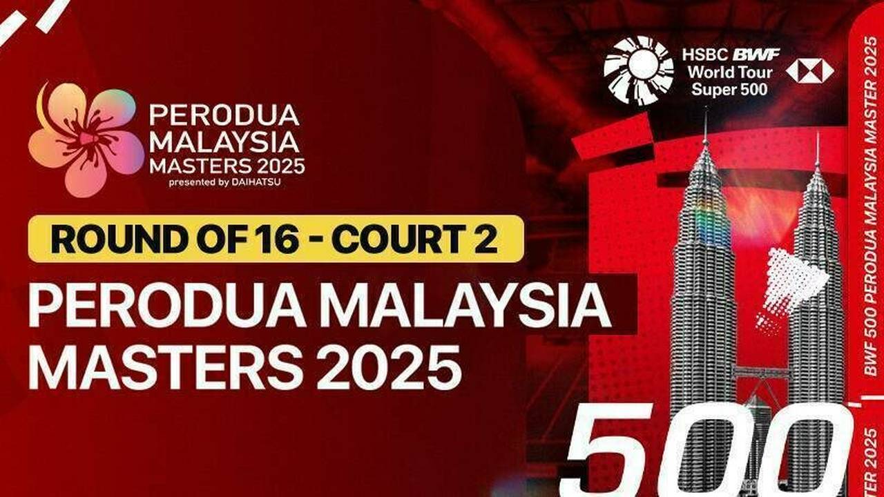 Lin Hsiang Ti (TPE) vs Gao Fang Jie (CHN) - Full Match | Perodua ...