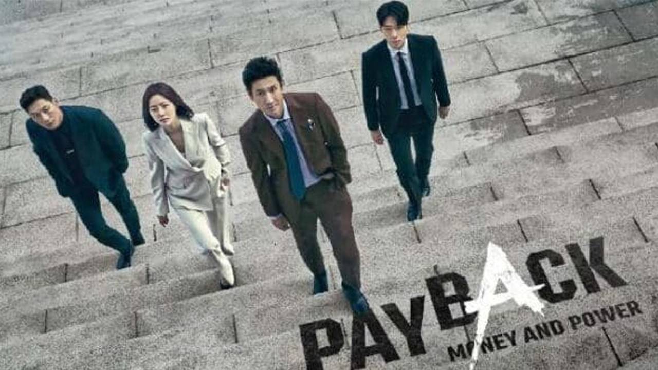 Sinopsis Payback (2023), Rekomendasi Drakor atau Drama Korea Full Movie | Vidio