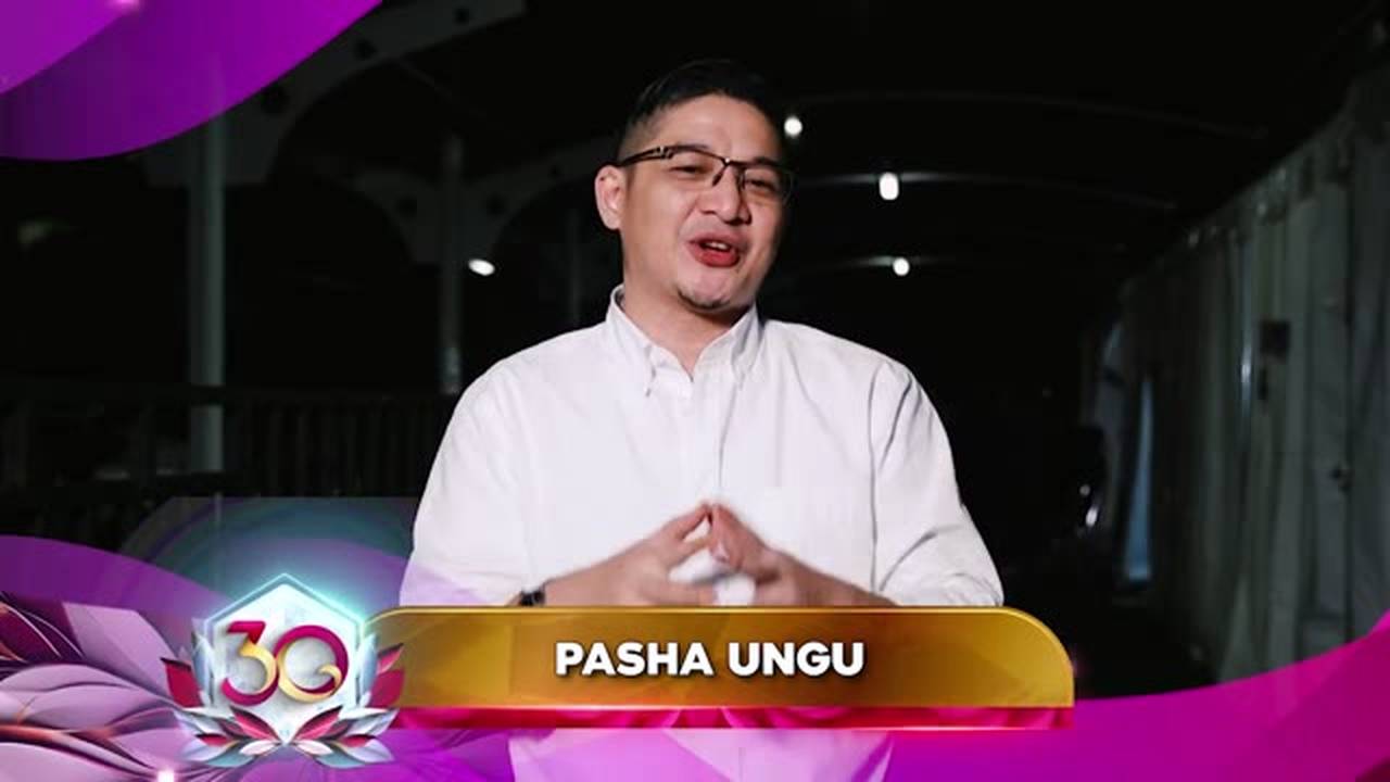 Doa dan Ucapan dari Pasha, Denada, Rafael & Nassar untuk HUT 3 Dekade ...