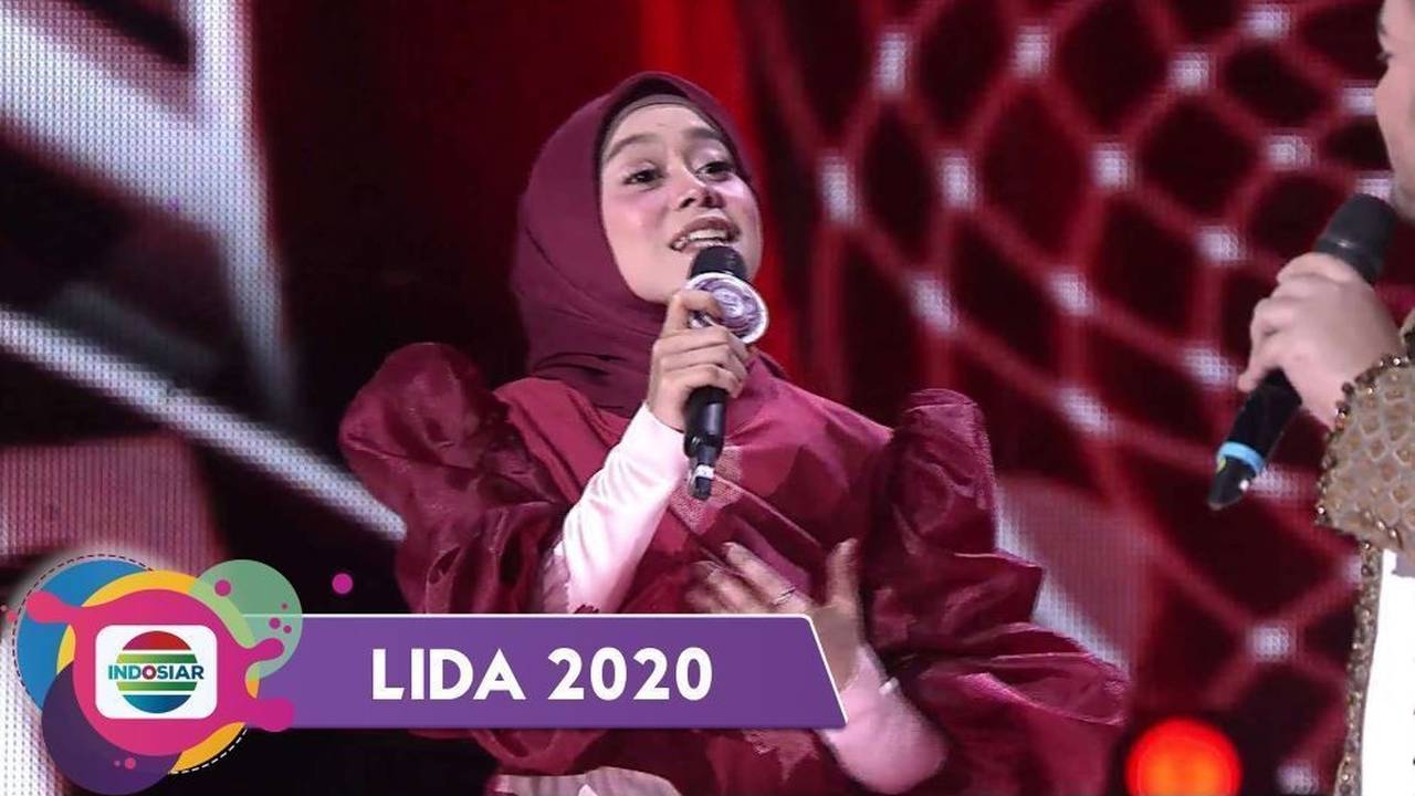 LHO KOK!!!Nassar Berantem Sama Lesti DA - LIDA 2020