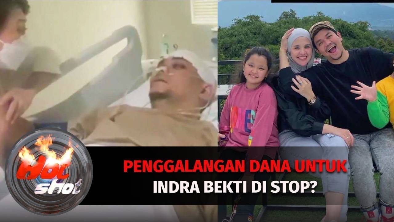 Stop Galang Dana, Pengobatan Indra Bekti Ditanggung Oleh Kaesang? | Hot ...