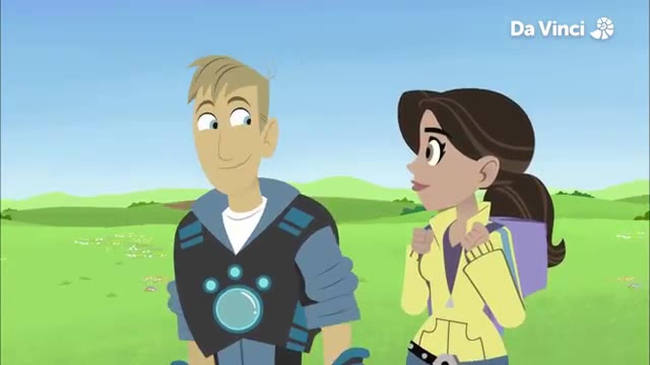Wild Kratts - Ep 13 - Prairie Who (2022) | Vidio