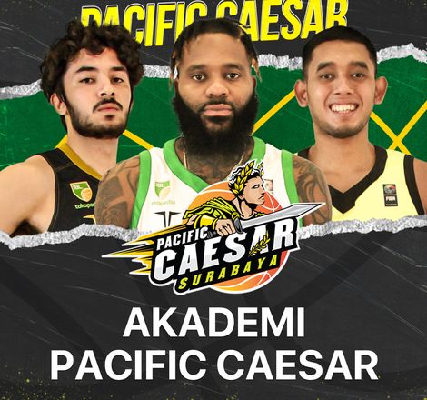 Streaming Channel Elang Pacific Caesar 2023 | Vidio