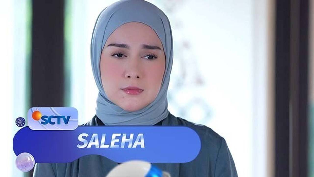 Saleha - Episode 130 | Part 2/2 (2024)