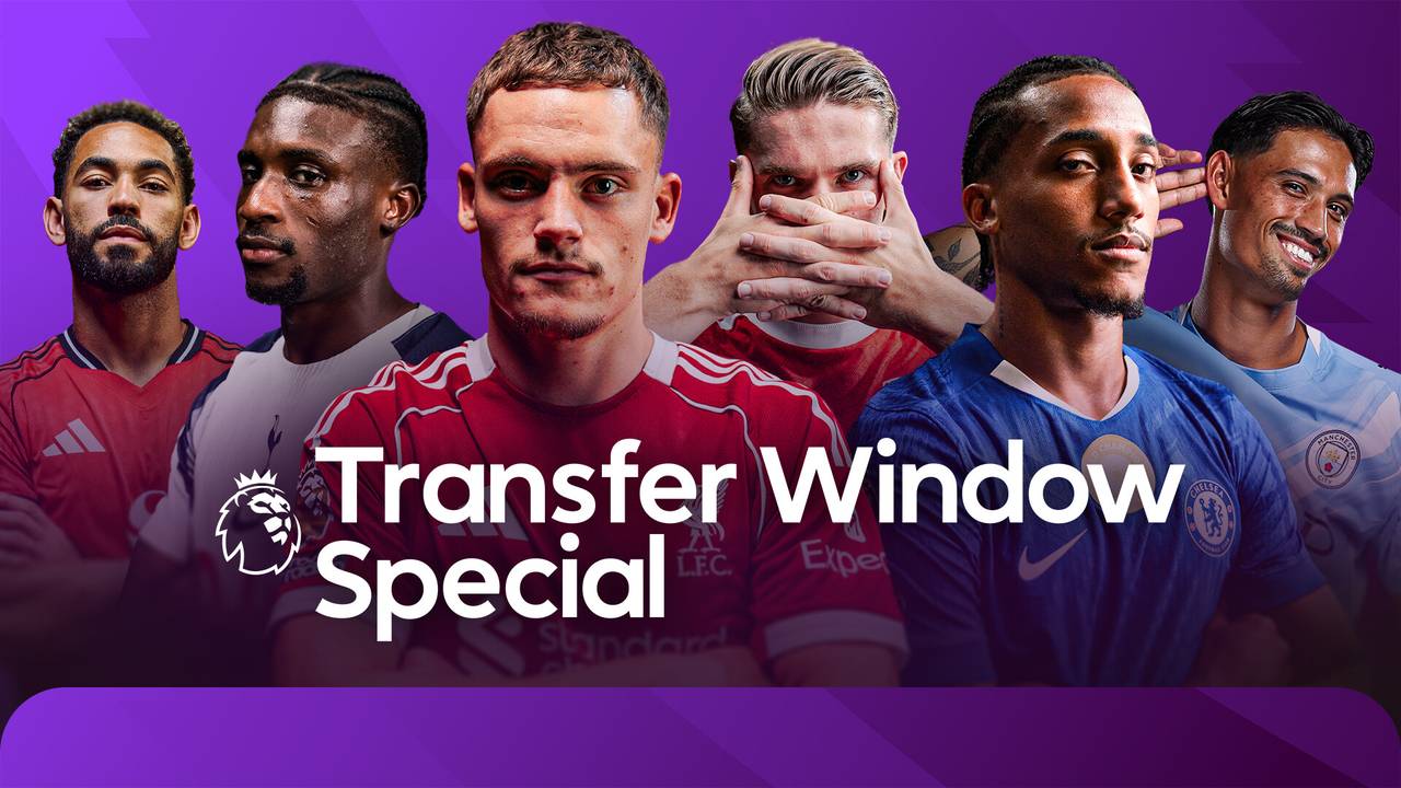 Transfer Window Special | Premier League 2025/26