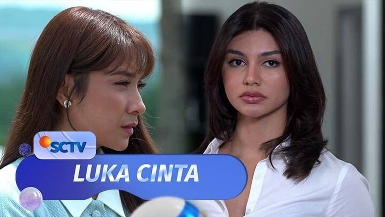Luka Cinta - Episode 90 | Part 1/2 (2024)