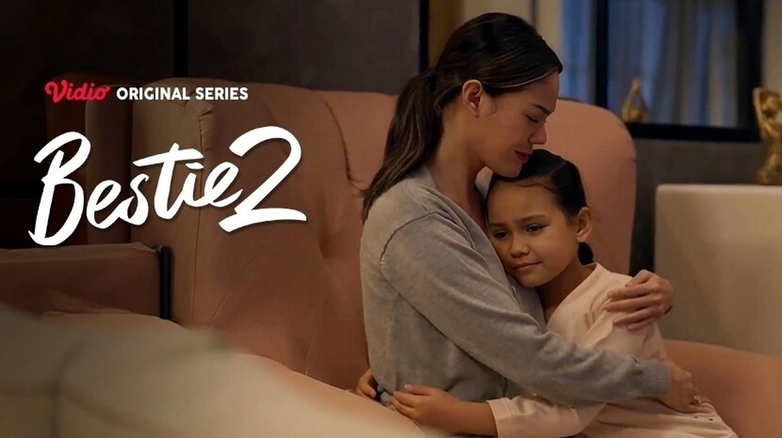 Bestie 2 Episode 7 - Perjuangan Demi Cinta | Vidio