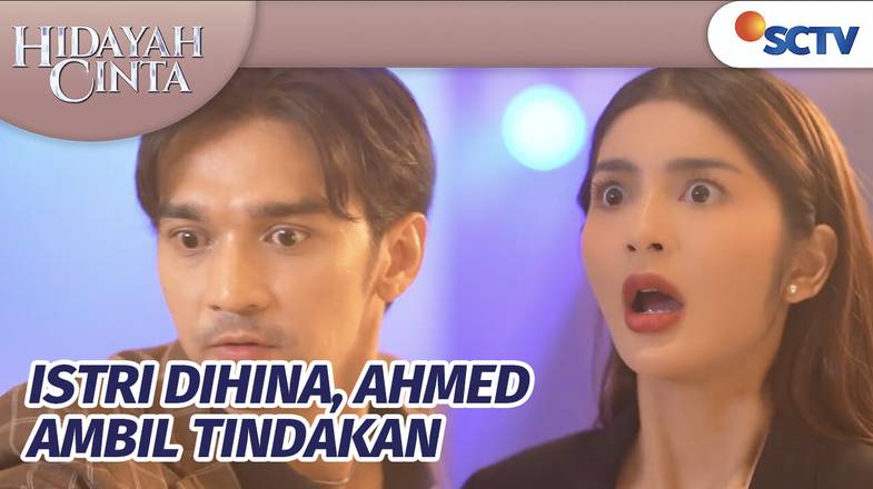 Hidayah Cinta - Alih-alh Minta Maaf, Ahmed Malah Menghajar Bos Ini di Depan Daisy! | Hidayah ...