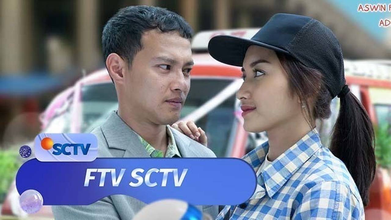 Supir Tembak Panah Asmara | FTV SCTV (2022) Full Movie