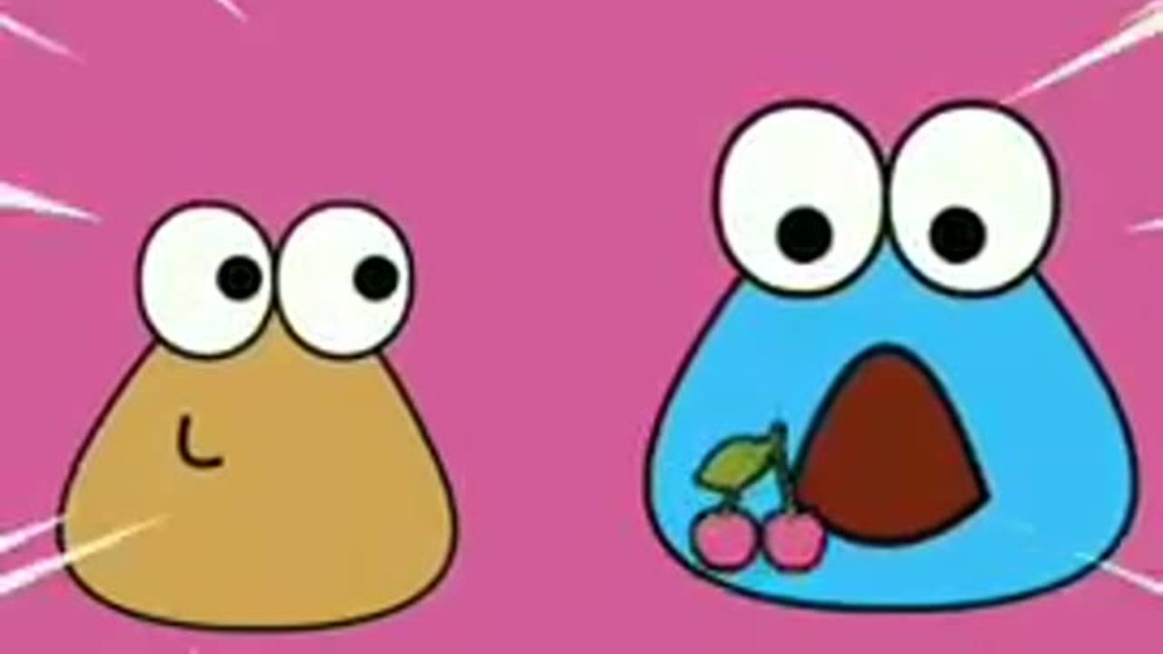 Kartun POU Gamplay, Lucu Video Pendek 2 - Shorts | Vidio