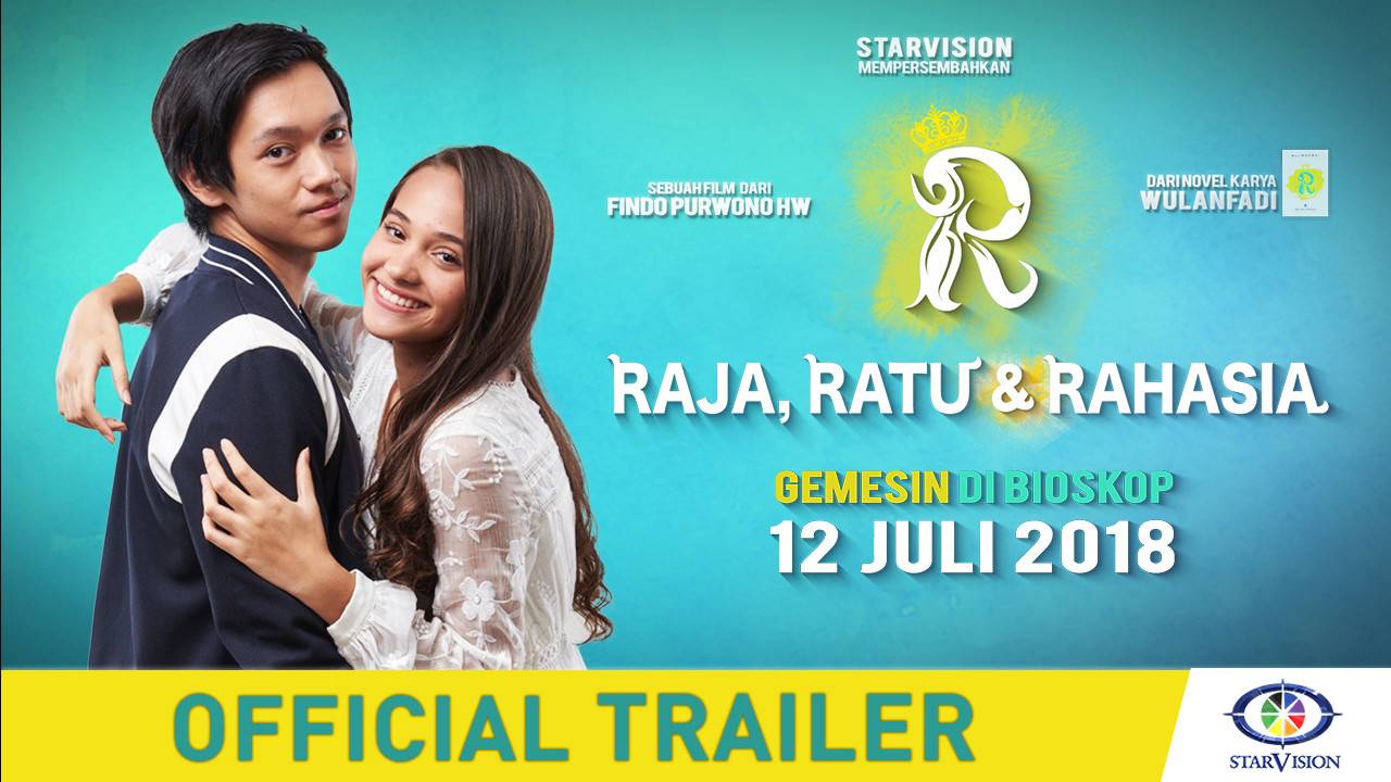 Nonton Raja Ratu & Rahasia (2018) - Trailer