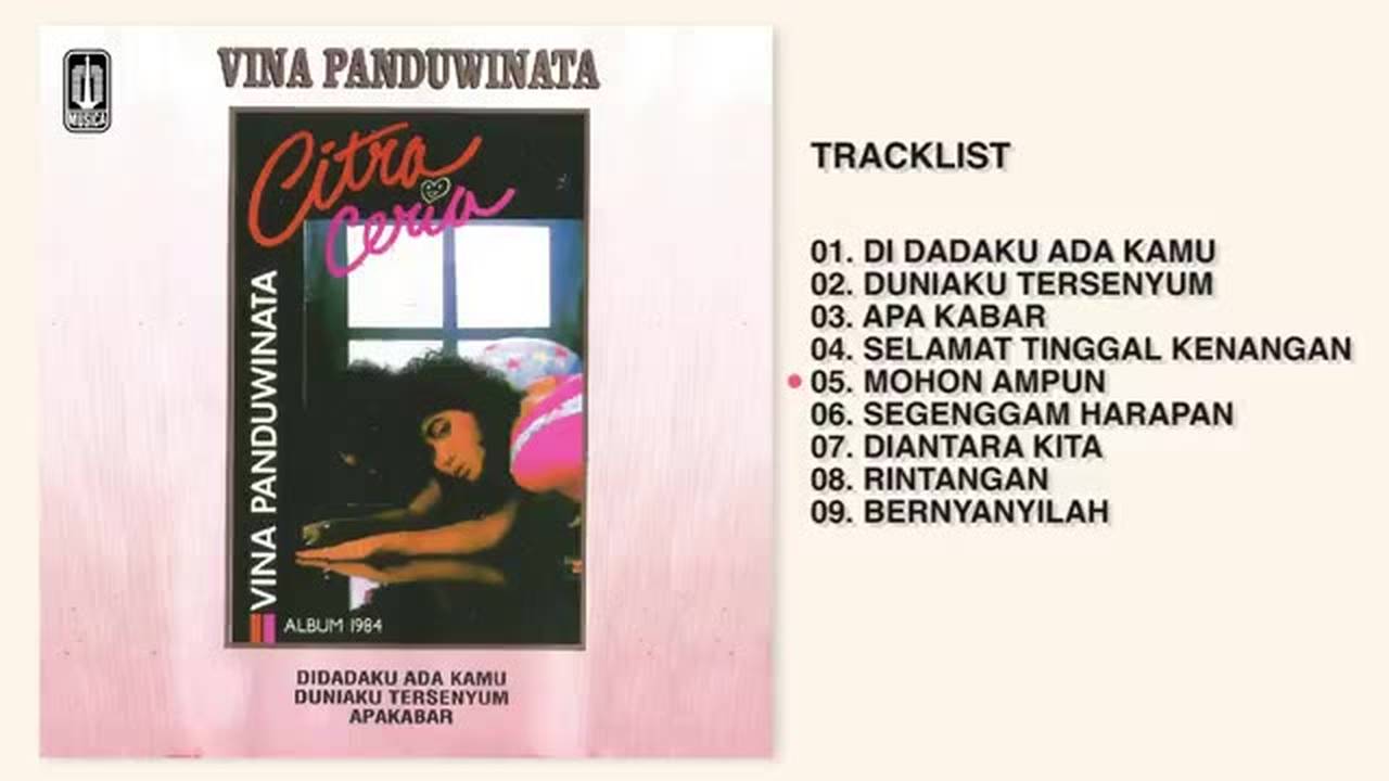 Vina Panduwinata - Album Vol III : Citra Ceria | Audio HQ | Vidio
