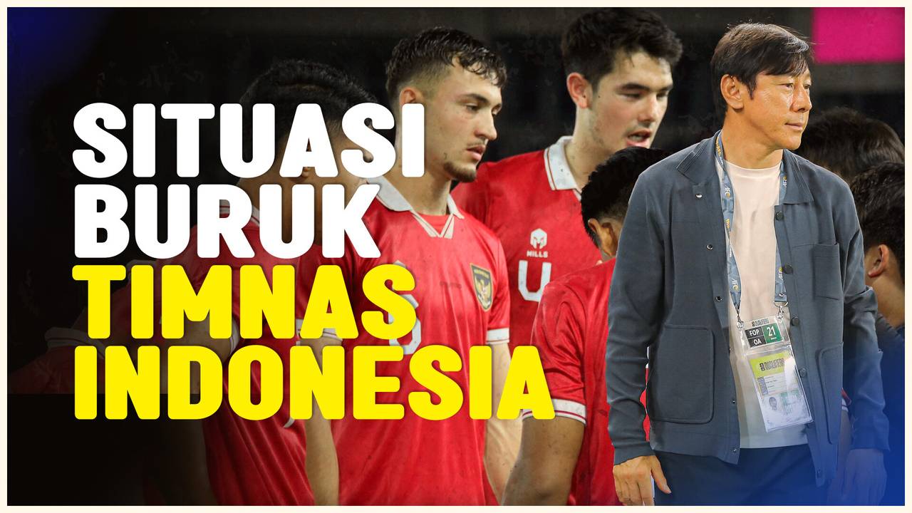 Shin Tae-yong Buka-bukaan Soal Penyakit yang Melanda Timnas Indonesia ...