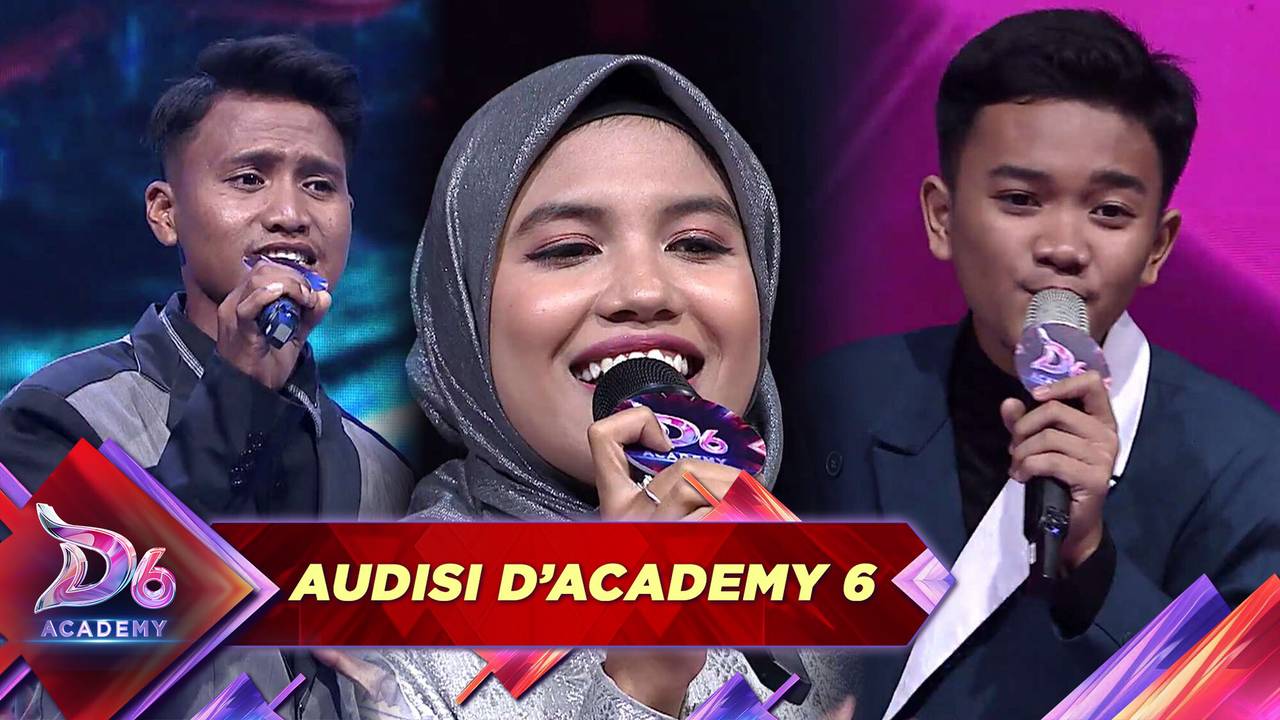 D'Academy 6 Audisi - Episode 3 (15/12/23) | Vidio