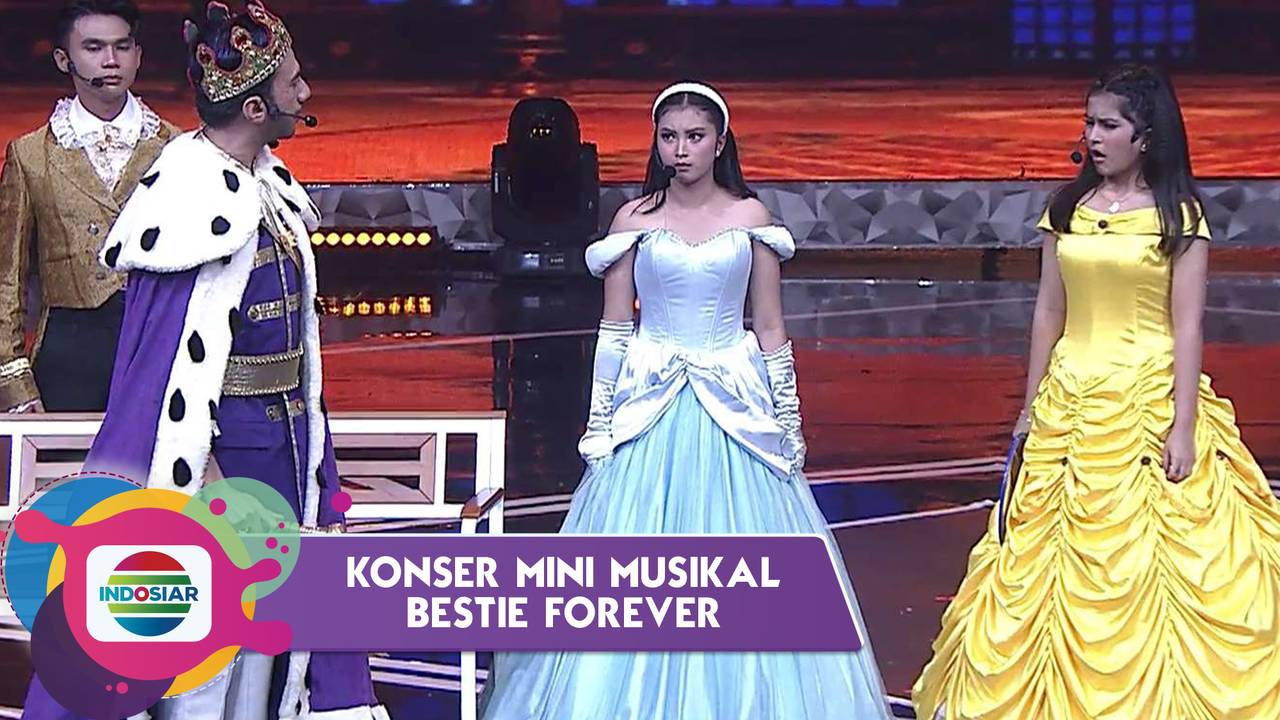 Omg!! Raja Mau Jodohkan Princess Sherli Dengan Pangeran!! Elsa Gimana ...