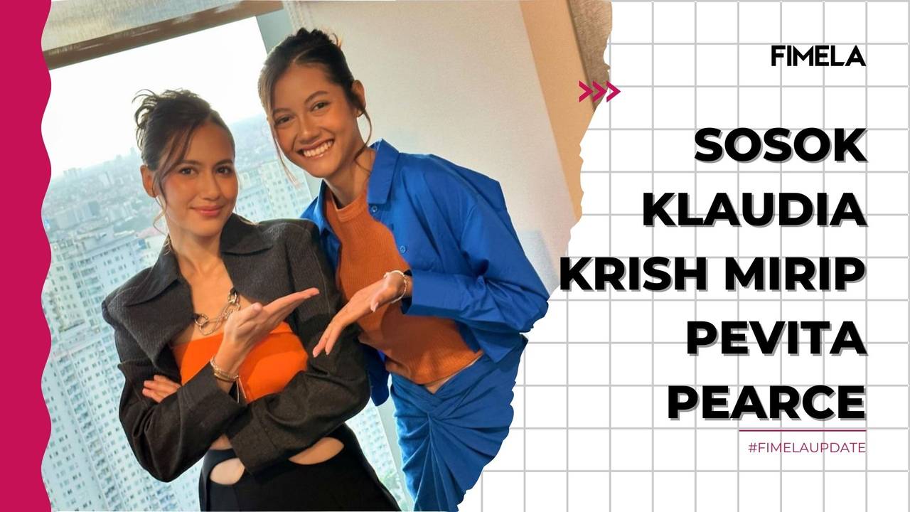 Sosok Klaudi Krish Seorang Pemandu Wisata yang Viral Mirip Pevita ...