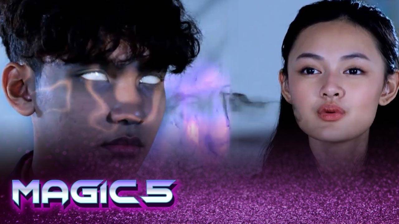 [Gratis] Magic 5 - Lagi! Queen Membisikkan Kevin Untuk Jangan Jatuh ...