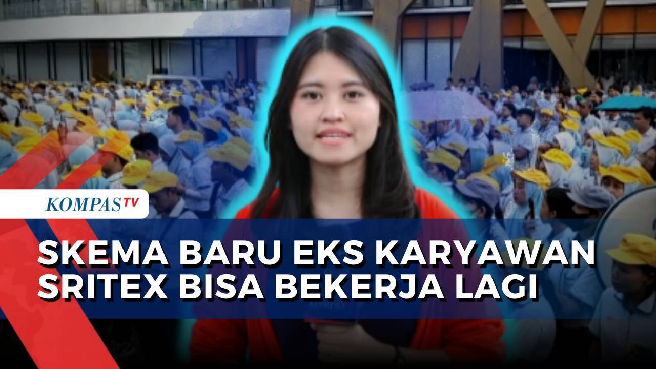 [FULL] Pemerintah Jamin Hak Eks Pekerja Sritex Terpenuhi: Taruh Harapan ke Investor-Buat Skema ...