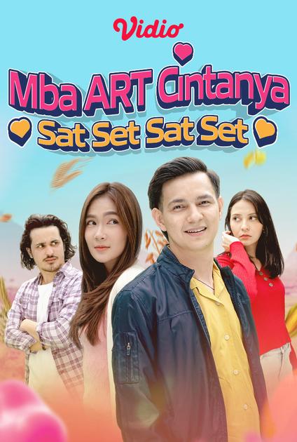 Streaming Mba ART Cintanya Sat Set Sat Set | Vidio