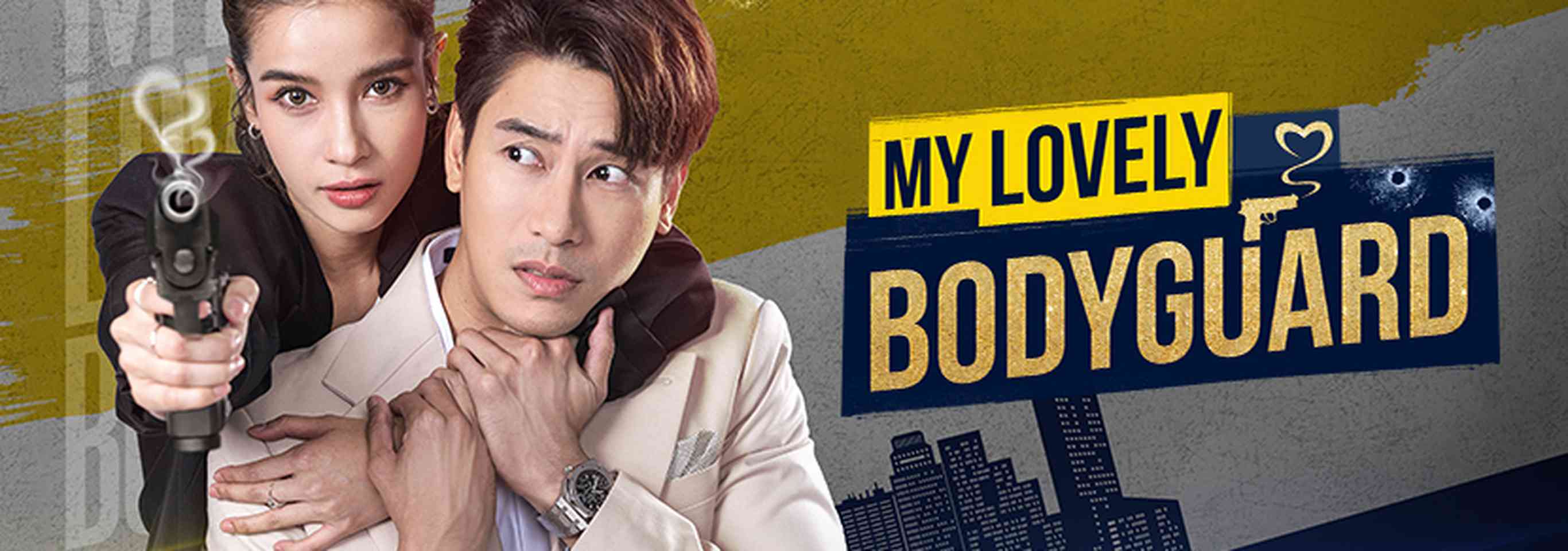Nonton My Lovely Bodyguard (2022) Sub Indo | Vidio