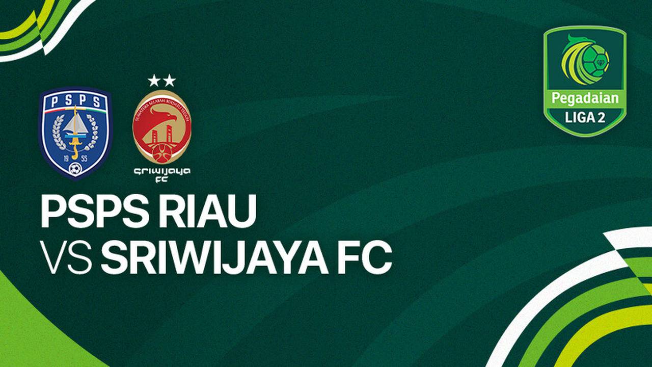 PSPS Riau vs Sriwijaya FC - Full Match | Liga 2 2023/24 | Vidio