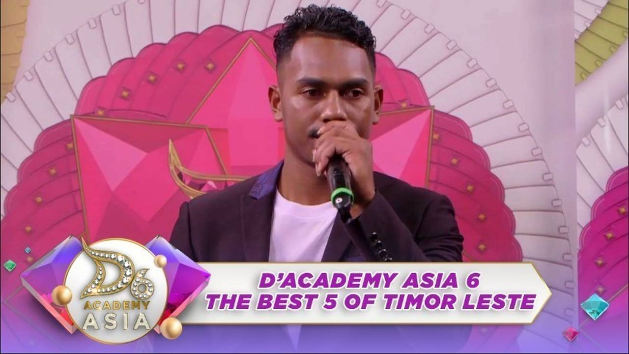 Didinho Suka Power Vokal Caro, Harus Mainkan Dinamika | D'Academy Asia ...