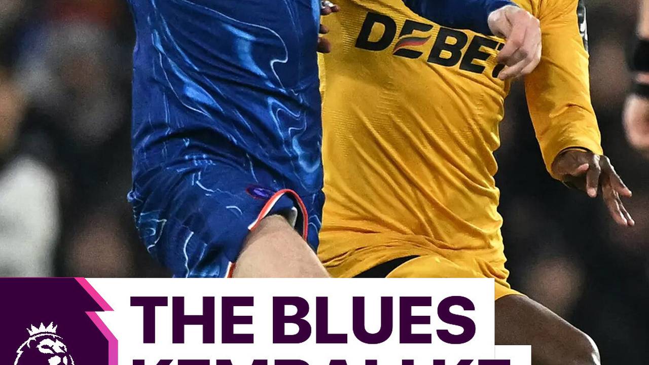 Chelsea vs Wolves - Highlights | Premier League 24/25 - Shorts