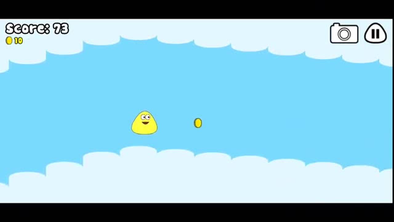 POU GAMEPLAY | POU GAME | POU GAMES | JOGUINHO DO POU | JOGO DO POU ...