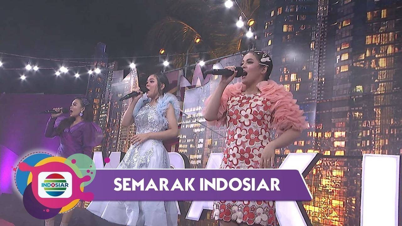 Dibikin Asikkk!! Aulia DA- Meli LIDA-Putri DA "Paijo" yang Ditinggal ...