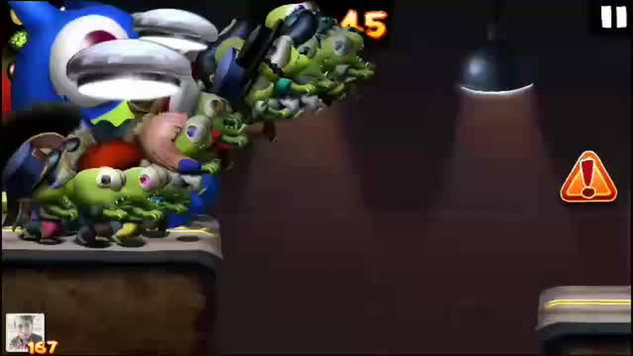 zombie tsunami | toads eye tea | Vidio