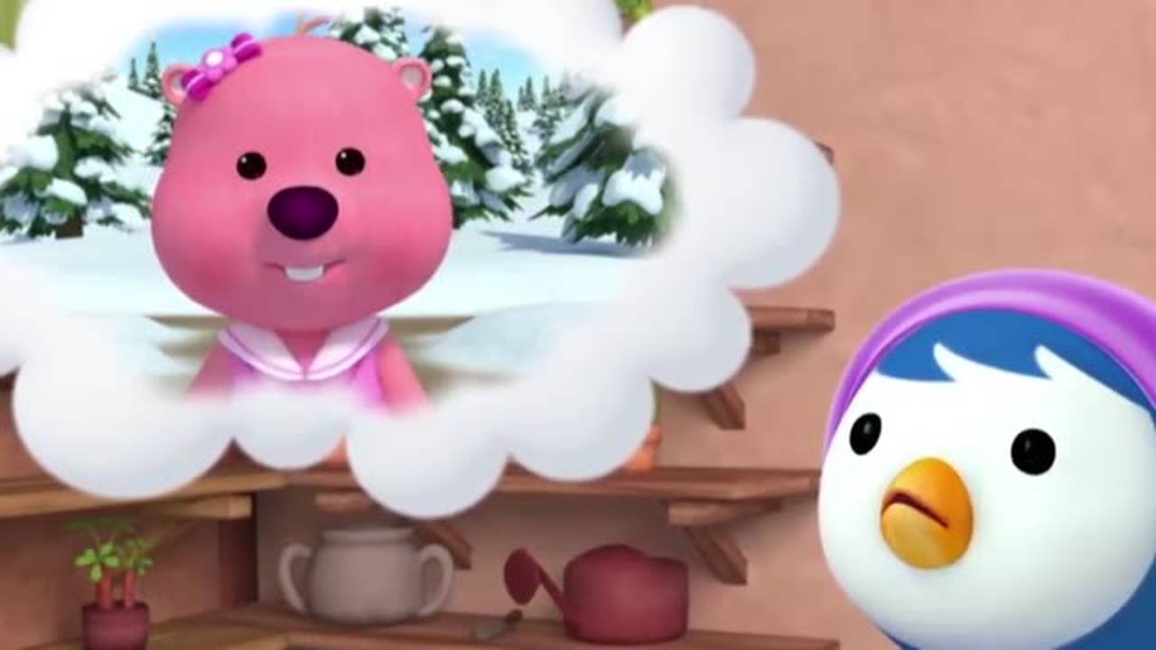 Pororo, The Little Penguin - Ep 21 - A Meal Made for Loopy (2022) | Vidio