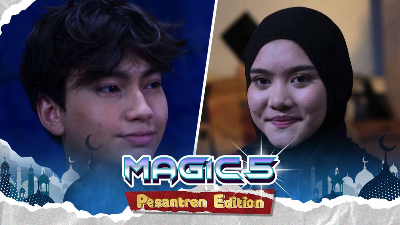 Magic 5 - Episode 687 - Magic 5 (2023)