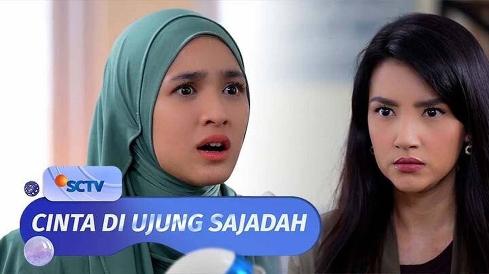 Cinta Di Ujung Sajadah - Episode 39 | Part 2/2 (2025) | Vidio