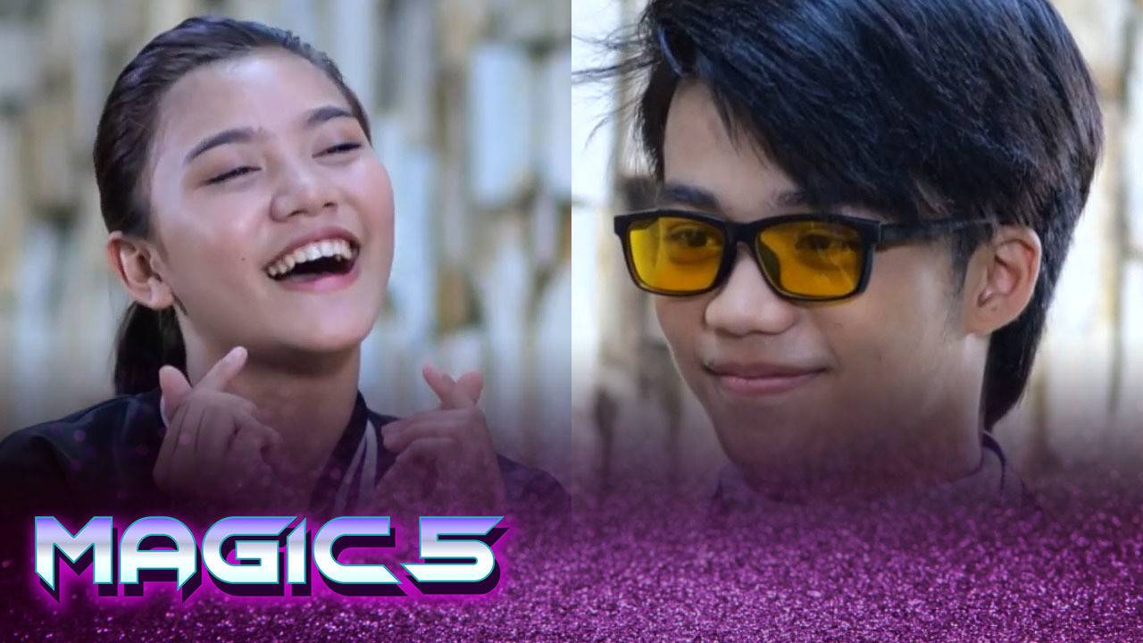 Magic 5 - Cie Romantisnya! Gibran Rela Dance KPOP untuk Adara | Magic 5 ...