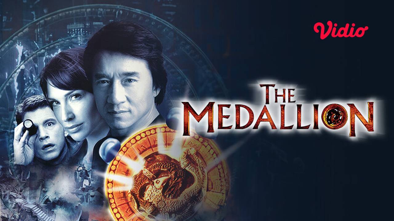 The Medallion (2003) Full Movie