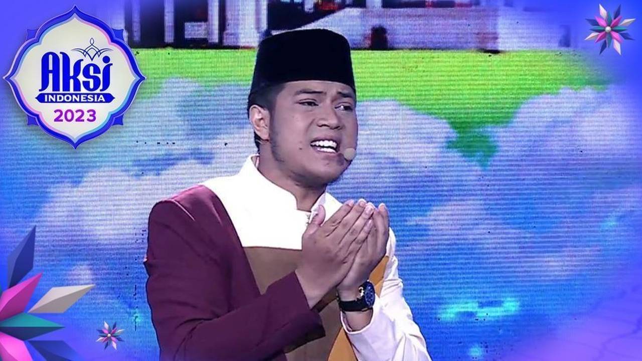 Menyentuh Kalbu!! Azam (Tasimalaya) Ingatkan Untuk "Berbakti Setelah ...