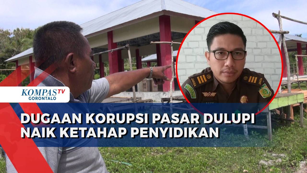 Kejari Boalemo Naikan Status Hukum Dugaan Korupsi Pasar Dulupi Ketahap ...