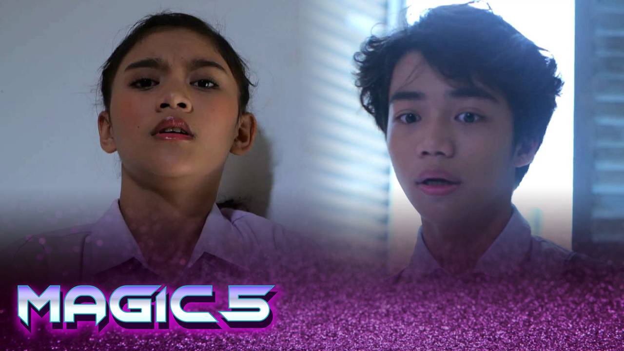 [Gratis] Magic 5 - Adara Terjebak dengan Ular, Gibran Gunakan ...
