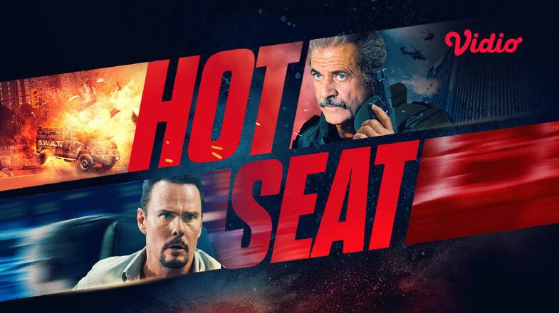 Hot Seat (2022) Full Movie | Vidio