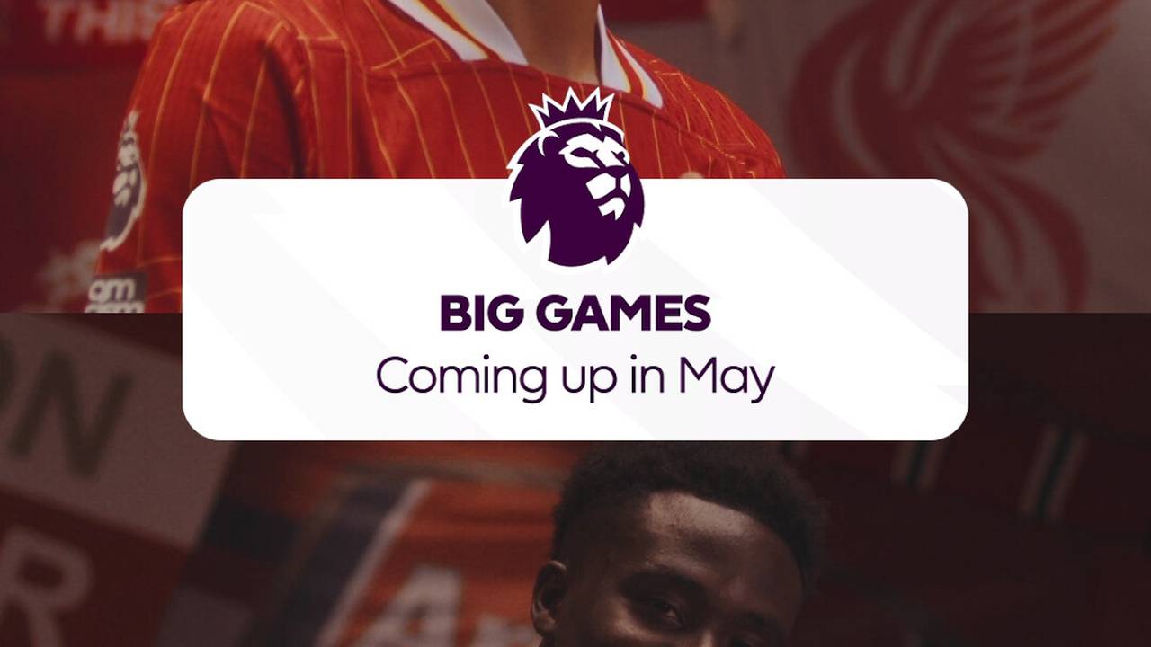 10 pertandingan seru di bulan Mei ini! | Premier League 2024/25 - Shorts