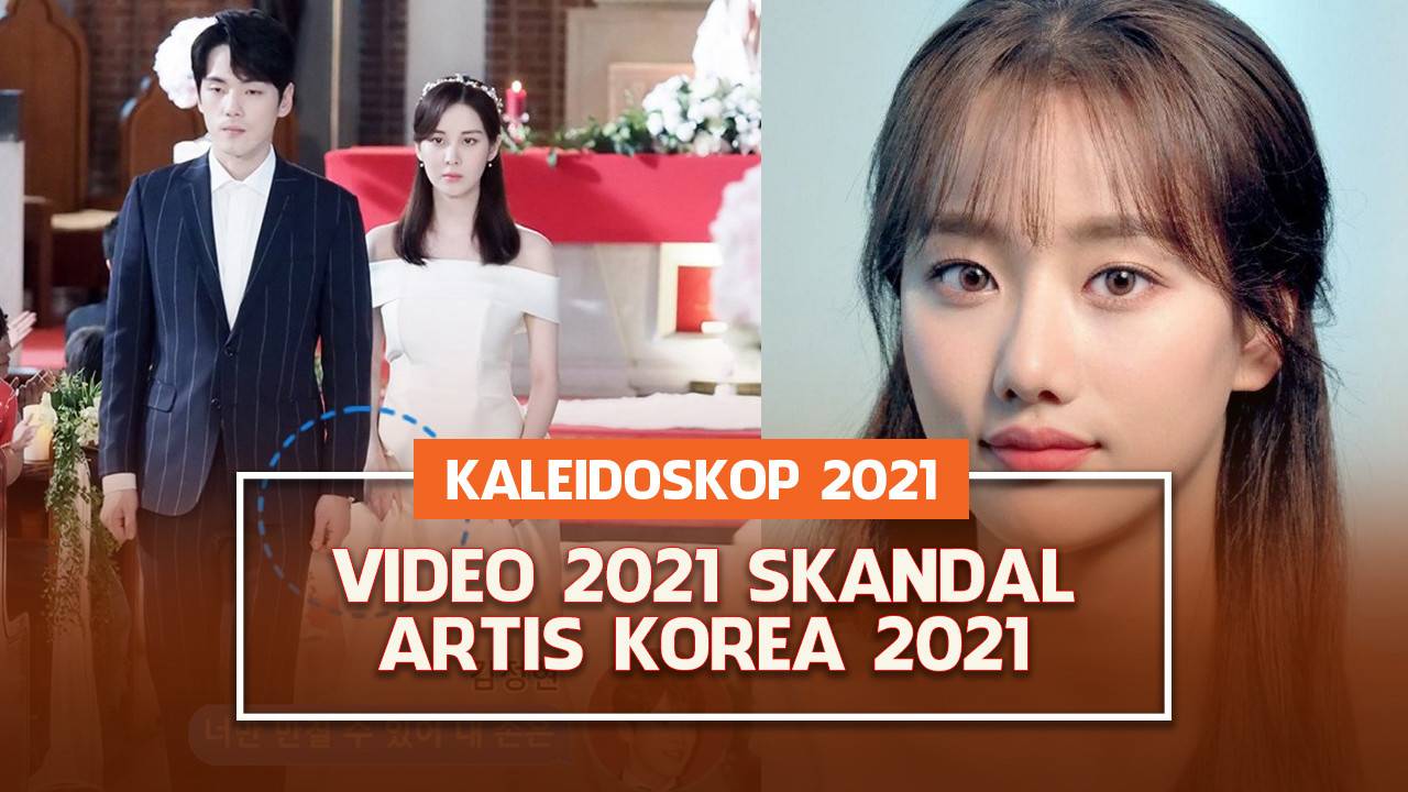 Deretan Artis Korea yang Tersandung Skandal di Tahun 2021 - LiputanEnam ...
