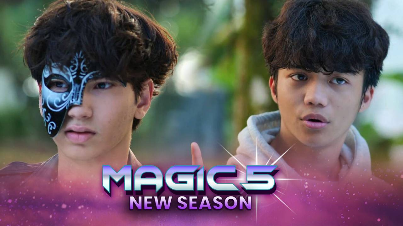 Magic 5 - Episode 499 | Magic 5 (2023) | Vidio