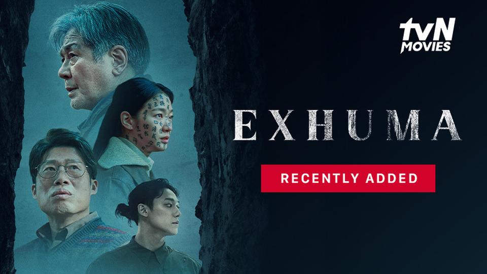 Nonton Exhuma (2024) Sub Indo | Vidio