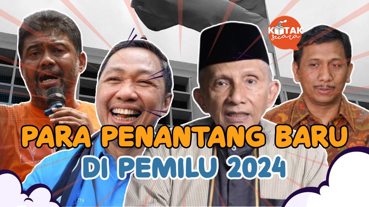 Deretan Partai Baru Siap Masuki Panggung Pemilu 2024 - Kompascom | Vidio