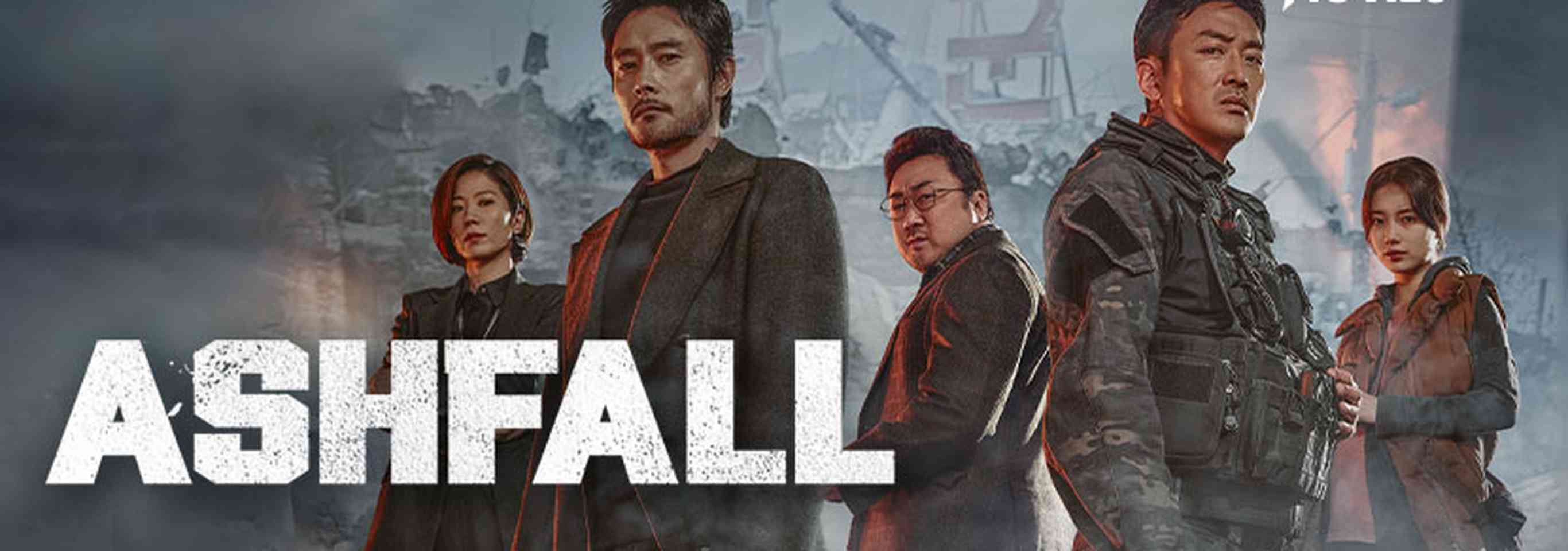 Nonton Ashfall (2020) Sub Indo | Vidio